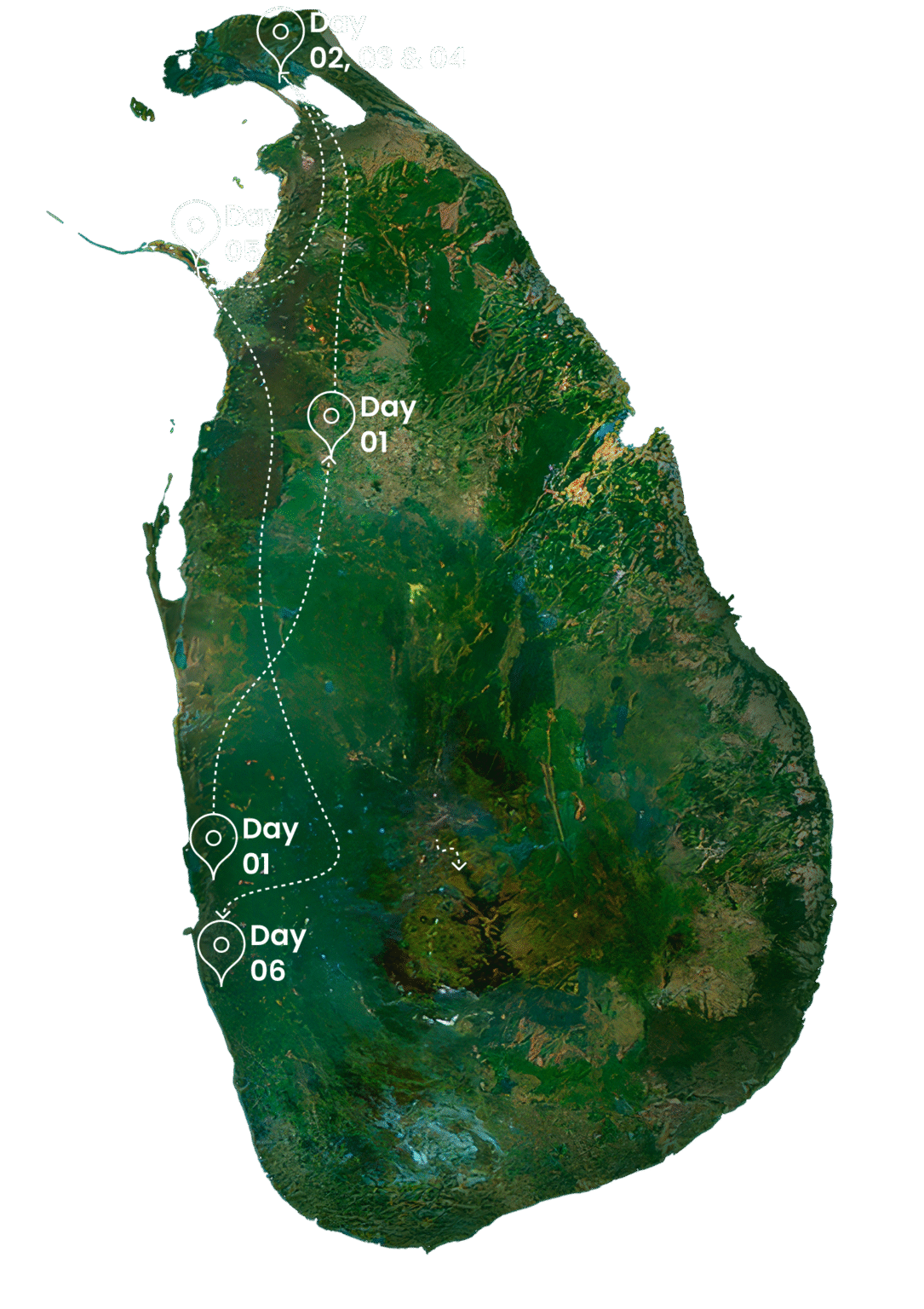 package-Northern Horizons - Miru Travels